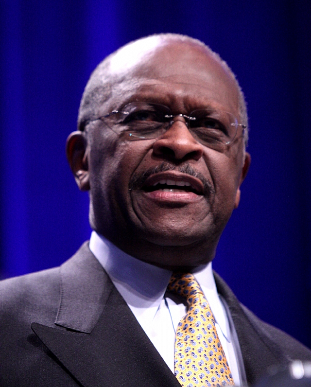 Is Herman Cain The Next Game Changing Political Force?