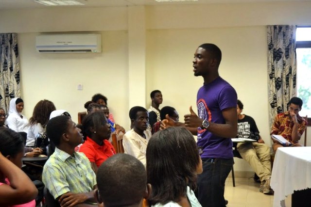 University of Ghana to host the 8th Pan-African Universities Debate ...