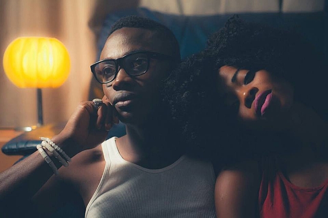 AJ Nelson Releases First Ever Raggae Track Featuring Luther
