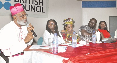 Panelists identify causes of poor journalism