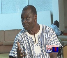 Government must listen to the cries of teachers – Prof. Fobi