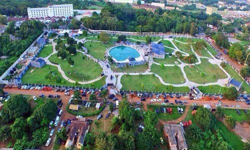 Revealed: Kumasi Rattray Park costs KMA 4.4 million US Dollars