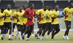 Unibank Props Up Ghana Team