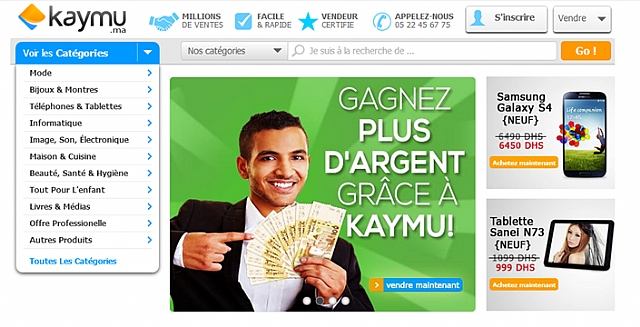 Kaymu Is Growing Fast: Launching In Morocco And Ghana