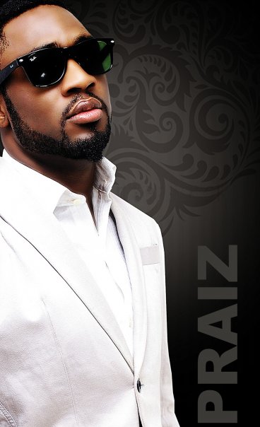 Praiz picked as the new face of Etisalat