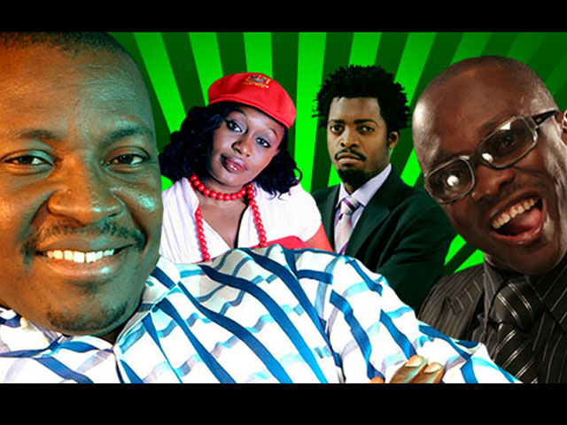 The world of Nigeria’s leading comedians