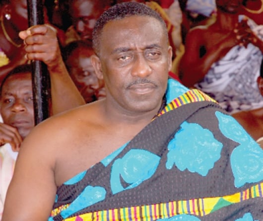 Mamfe observes 'Asafosa' on Sunday
