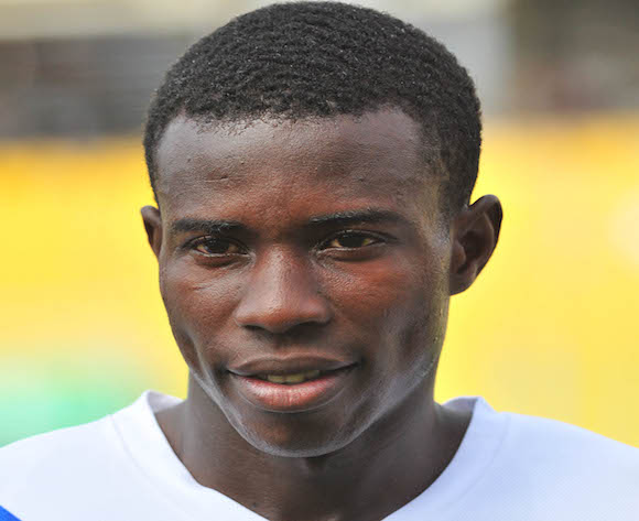 Hearts midfielder Thomas Abbey eyes MTN FA Cup success