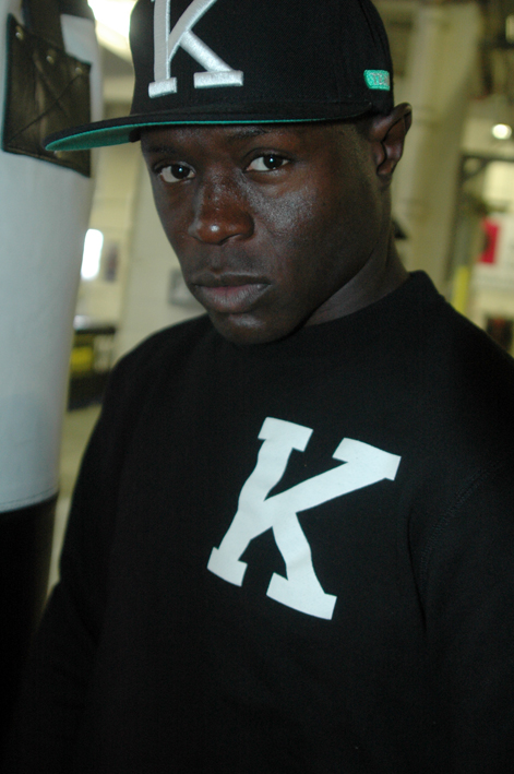 Erick Ochieng: Now I’m Ready For The Big Fish - Rose or Cox Next?