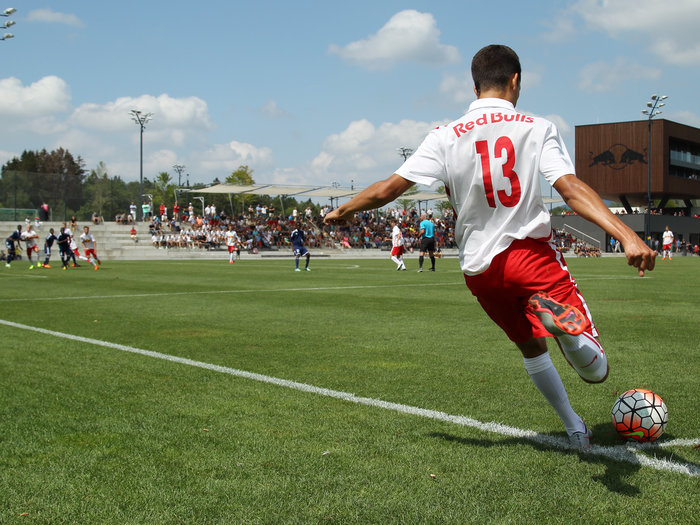 WAFA U16 miss out 2015 Next Generation Trophy after defeat to Red Bull ...