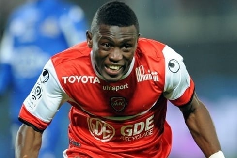 Ghana's rising star Abdul Majeed Waris is second best scorer in France ...