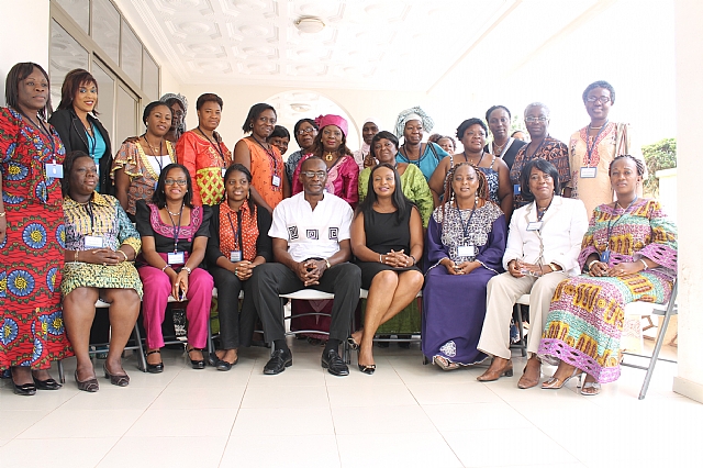 Five day training for female West African elections observers opens ...
