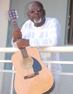 'C.K Mann Is Back To Revive Highlife Music'