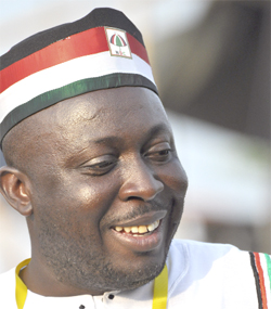 Baba Jamal Weeps Over Jihad