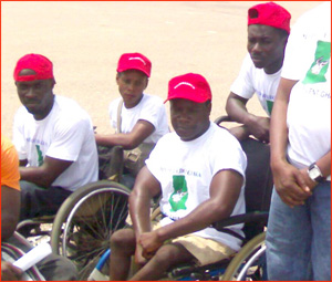 NGO Calls for Social Interventions for Persons with Disabilities.