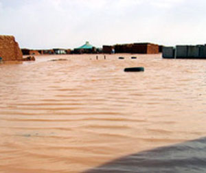 Today's Great Flood... of Satanic Acts of Cruelty