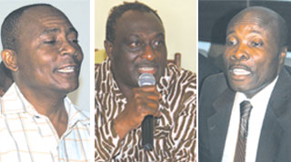 Dr. Don Arthur makes fresh allegations again BONIFACE SOLD STATE ASSETS ...