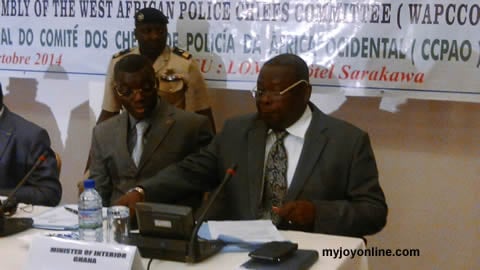 Ebola: ECOWAS security heads agree on strategy to contain deadly virus