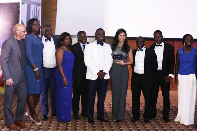 Ghana Telecom Awards - Tigo wins Innovative Product, CSR and the CEO ...
