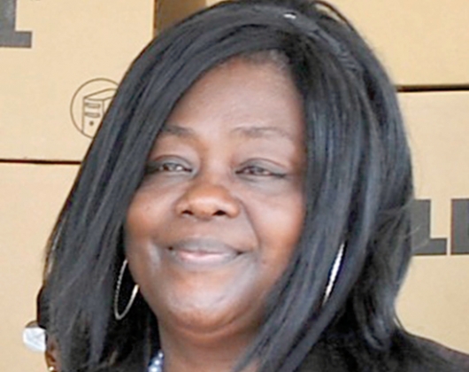 Patience Quaye, Dovvsu honoured for fight against gender based vilolence