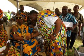 Battor Citizens Urged To Unite For Development