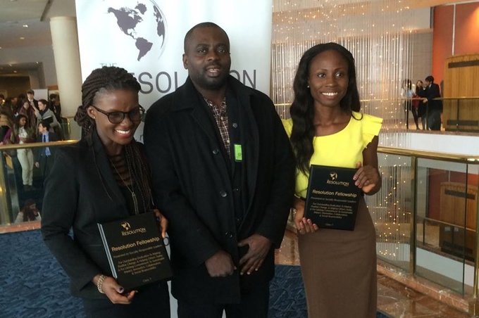 Ghana wins award at Harvard Model UN Session