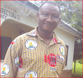 Pru District Directorate Lacks Facilities