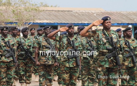Encroachment of Military lands pose security threat- Armed Forces