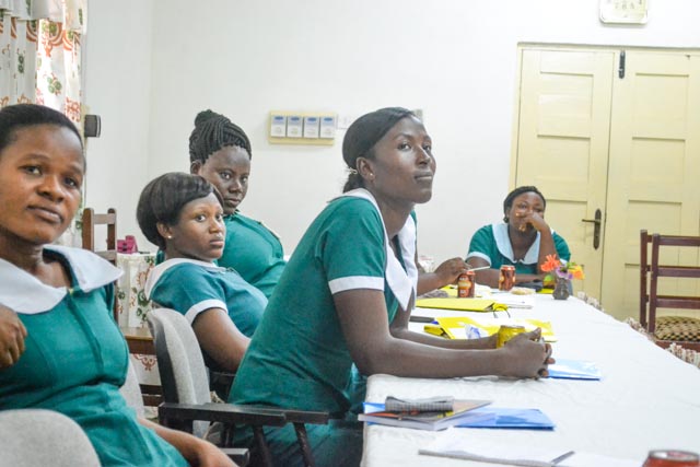 Extortion at Ankaful Nurses Training College, Students cry for help