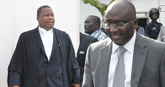 MANASSEH AZURE AWUNI'S EXCLUSIVE INTERVIEW WITH DR MAHAMUDU BAWUMIAH