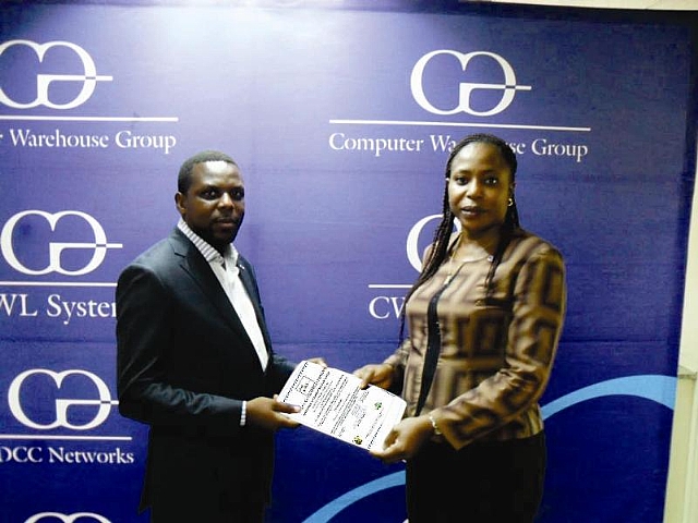 CWG GHANA acquires ISO certification