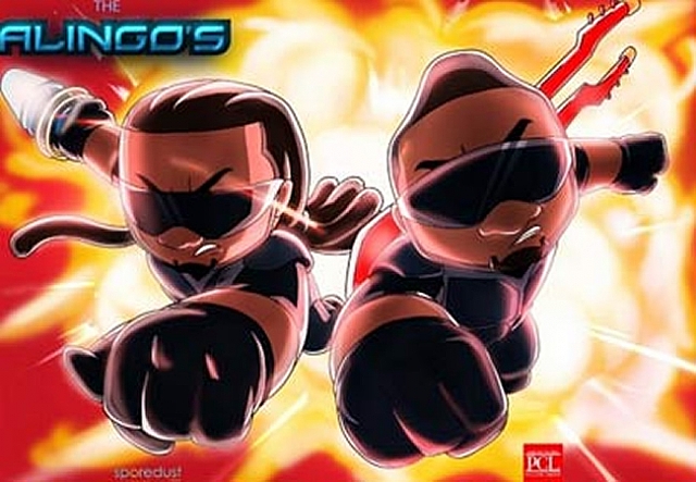 P Square launches Alingo Animated series