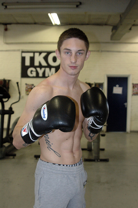 Dan Naylor Ready For Second Title Shot Of The Year, As He Challenges ...