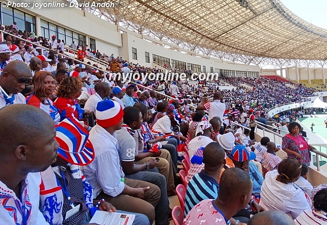 NPP Delegates Conference: NPP commends Police professionalism