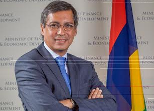 Mauritius Vice Prime Minister pays a 3 day State visit to Ghana