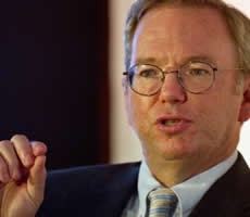 Google boss: Entire world will be online by 2020