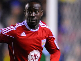 Albert Adomah eyes spot in Ghana's World Cup squad