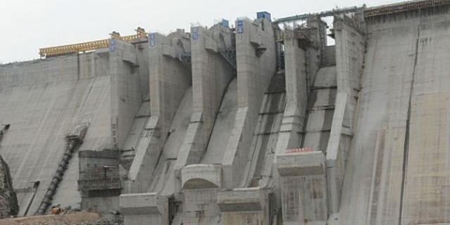 President Mahama Commissions Bui dam Today