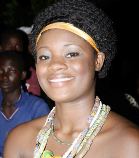 Miss Malaika: More Than Just Beauty