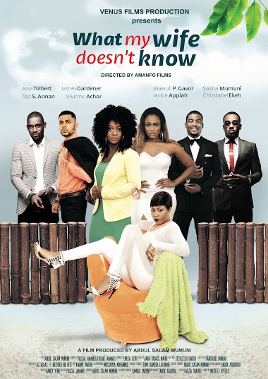 Venus Films Announces New Movie For Wives