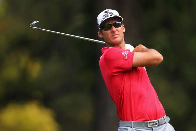 Will MacKenzie surges late at The McGladrey Classic to share the lead