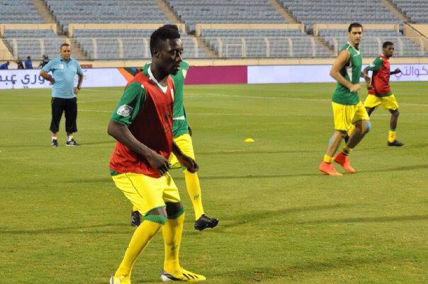 Winful Cobbinah: Rising Ghanaian star keen on success at Saudi side Najran