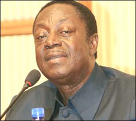 Ashantis angered by the Finance Minister Dr Duffour's Statement made at