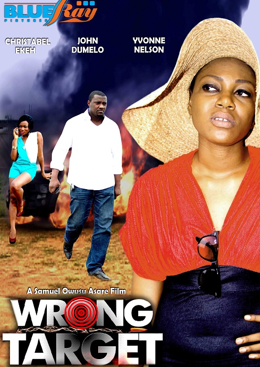 “Wrong Target” Is Ready For Premiering On 7th Sep, 2012