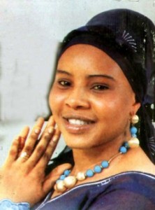 Female Gospel Singer's Marriage Hits The Rocks