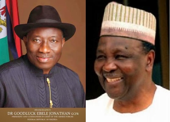 President Jonathan's Birthday message to Gen. Yakubu Gowon