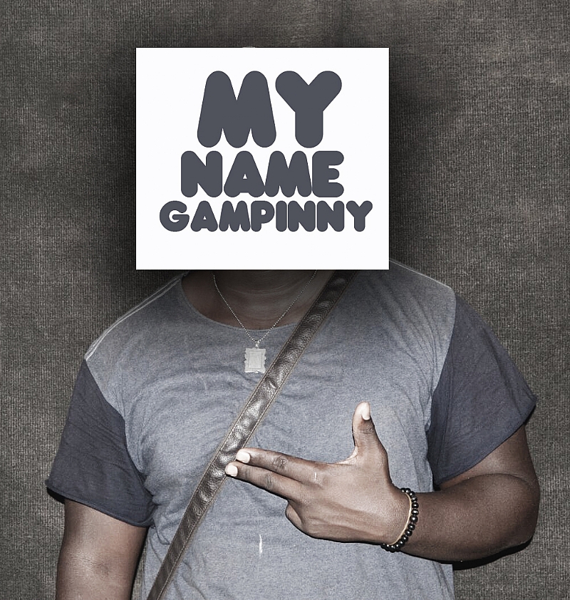 Afro Beatz Artist Gampinny Drops Official Single ‘Come Take It’