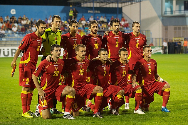 Montenegro to start training on Sunday to prepare for Ghana clash