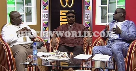 President Mills is confused, without direction - Anthony Karbo