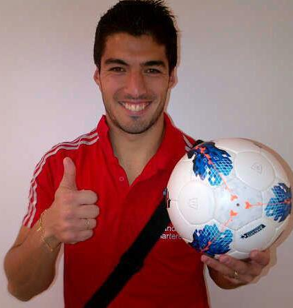 Suarez Gets Help On Biting Opponents